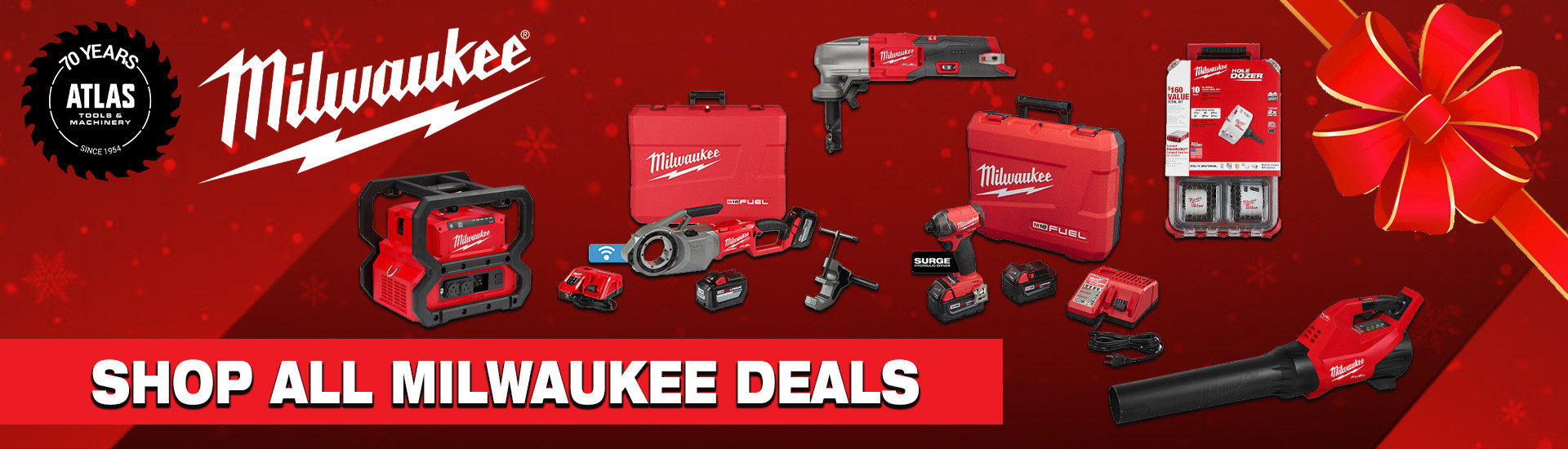 Atlas Tools & Machinery - Save on Top Power Tool Brands