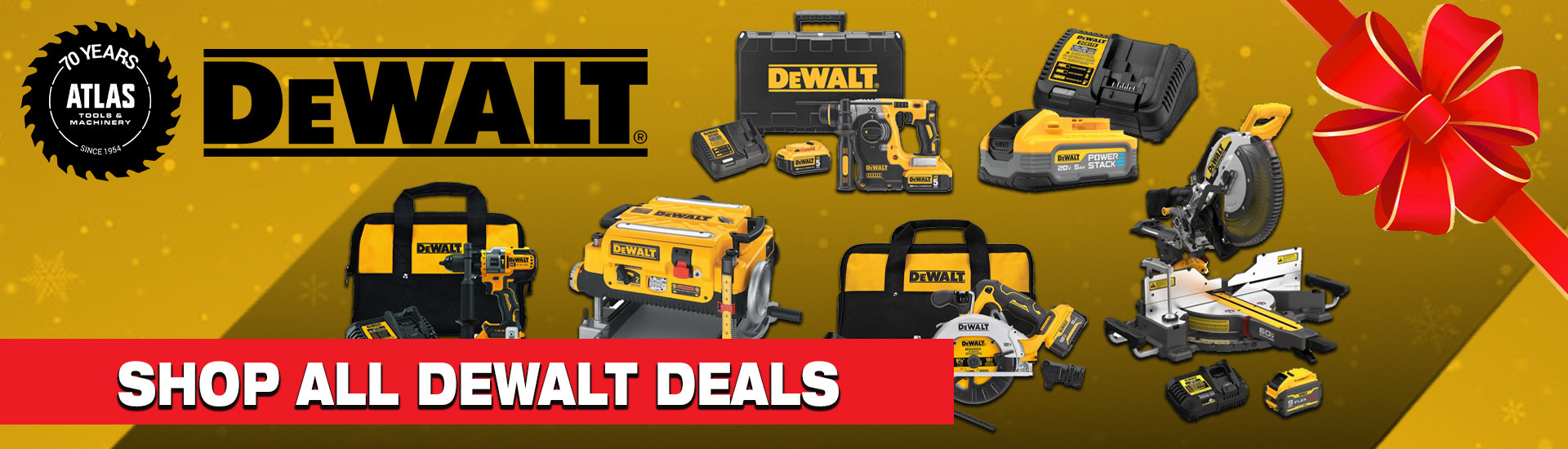 Atlas Tools & Machinery - Save on Top Power Tool Brands