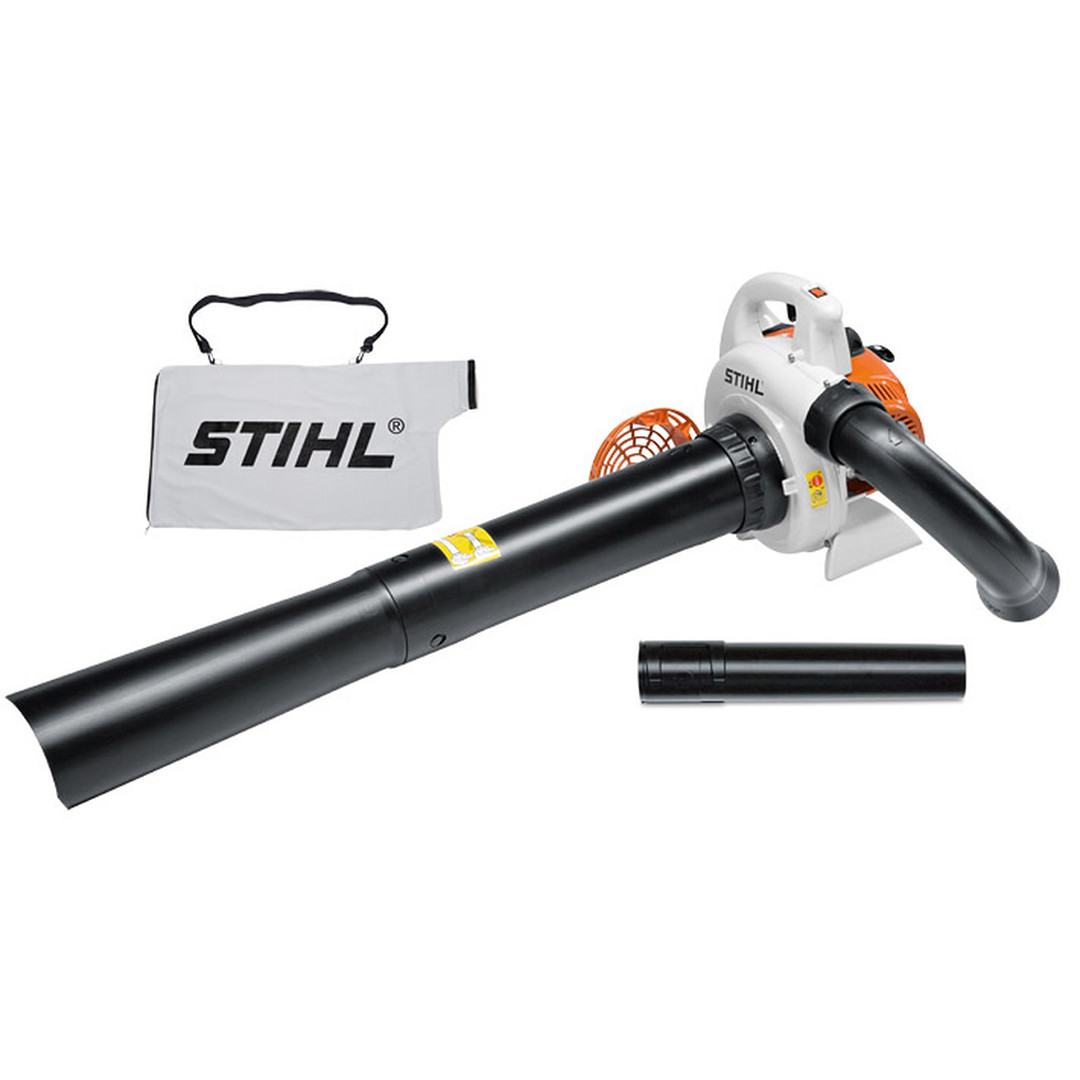 Stihl STIHL-SH56C SH56C Vac N' Mulch E2S - Atlas-Machinery