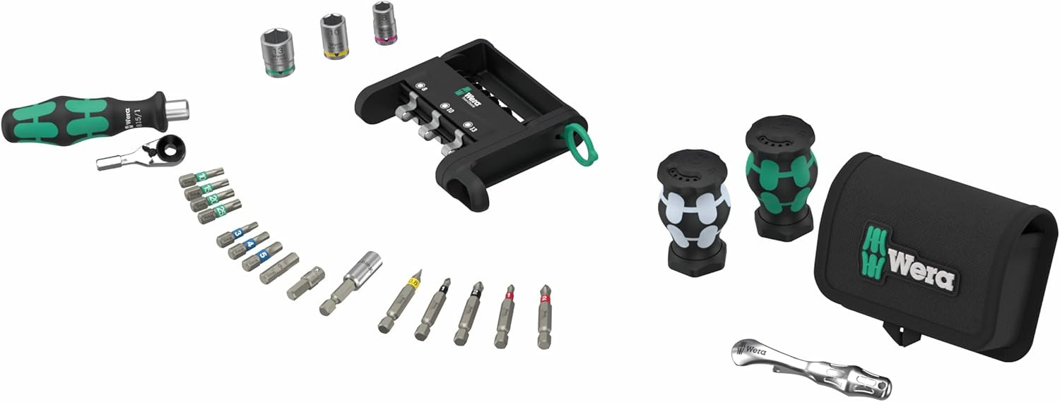WERA Tools: High-Quality Hand Tools for Demanding Professionals