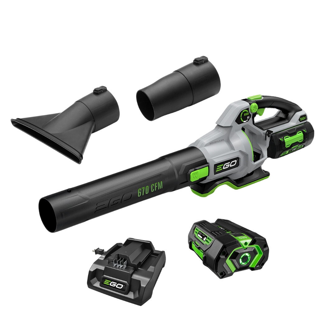 EGO Power Products - Atlas-Machinery