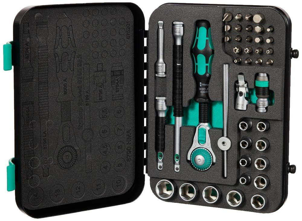 WERA Tools: High-Quality Hand Tools for Demanding Professionals