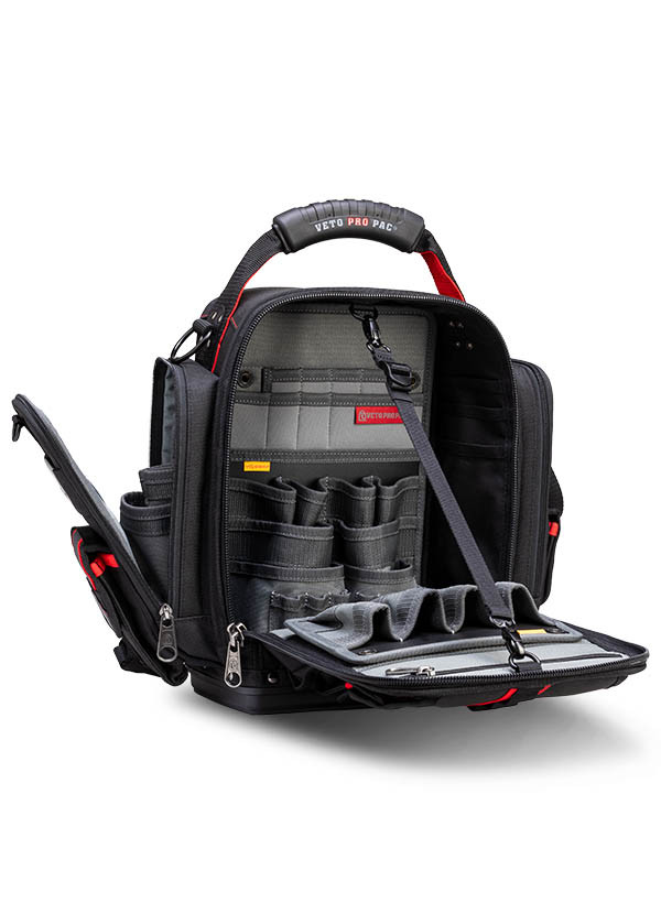 Veto Pro Pac VPP-10851 MB5B Infrared Meter Bag - Atlas-Machinery