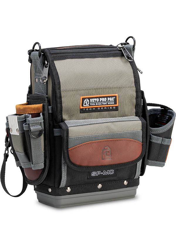 Veto Pro Pac VPP-10858 SP-MC Service Tech Tool Pouch - Atlas-Machinery