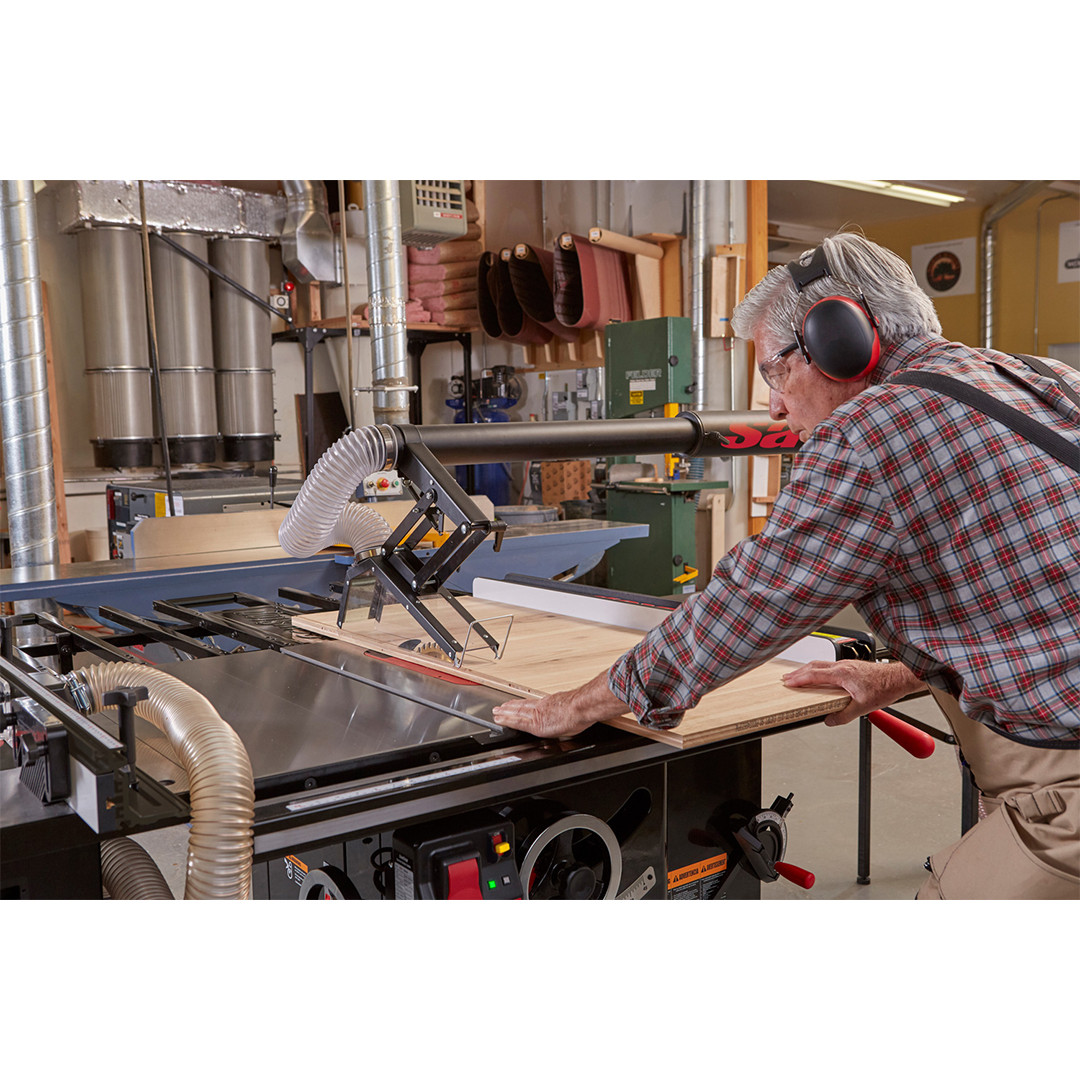 SawStop Table Saws and Accessories