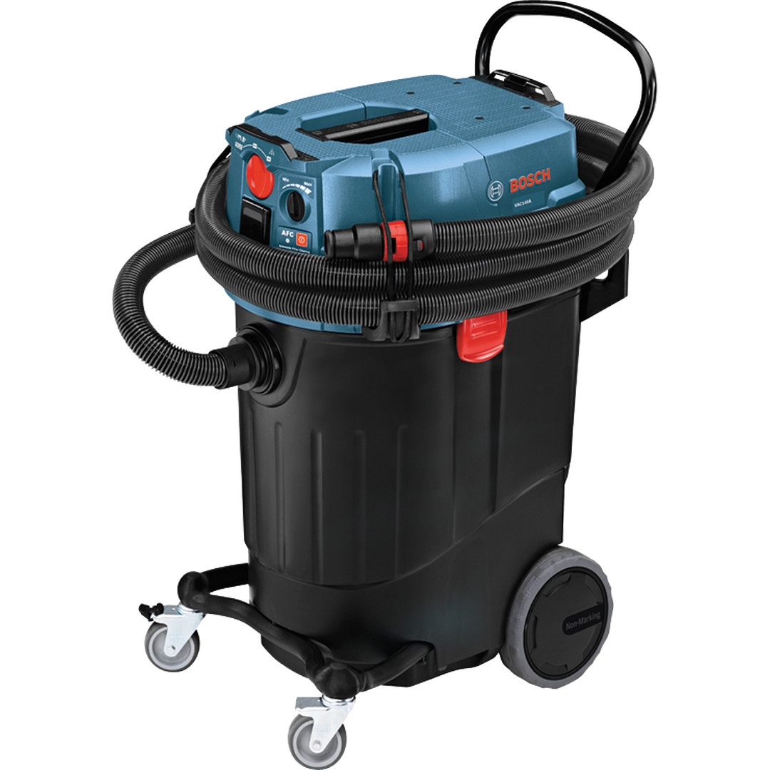 Bosch VAC140AH - Bosch 14 Gallon Dust Extractor With Auto Clean