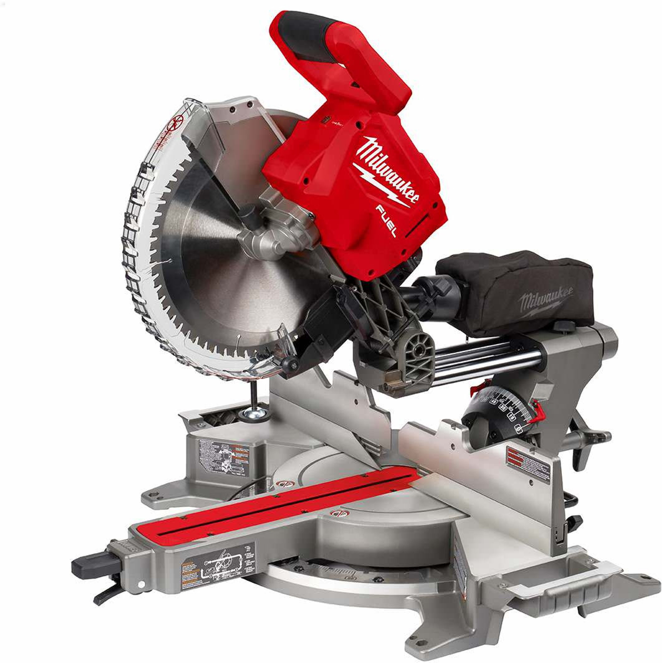 Milwaukee MIL 2739 20 M18 FUEL 12in Dual Bevel Sliding Compound Miter milwaukee-mil-2739-20-m18-fuel-12in-dual-bevel-sliding-compound-miter