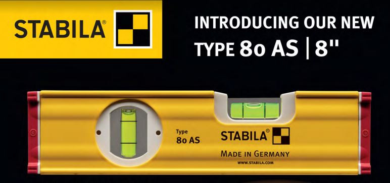 Stabila Levels and Lasers