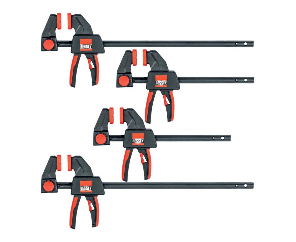 Bessey Tools - Clamps and Clamping Accessories