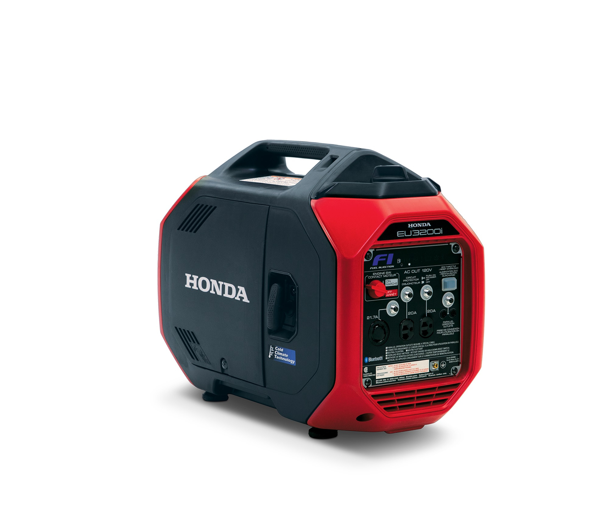 Honda Power Equipment - Honda Generators, Snowblowers, Lawn Mowers
