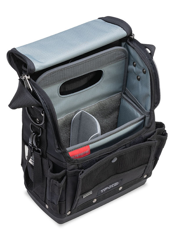 Veto Pro Pac VPP-TP-XD-BLACK Tool Pouch - Blackout - Atlas-Machinery