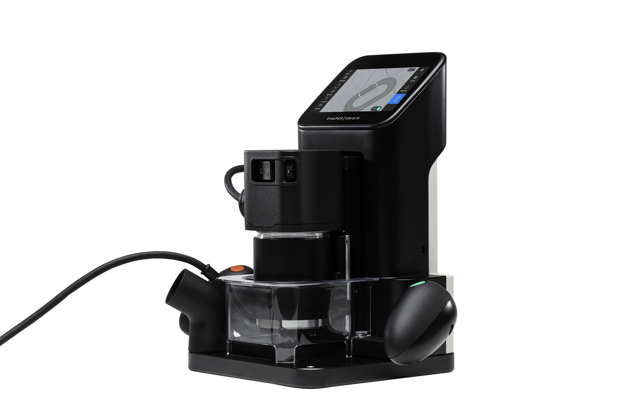 Shaper Origin Handheld CNC Router + Workstation Kit - Atlas-Machinery