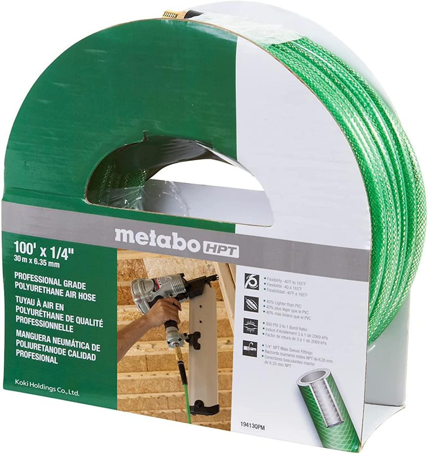 Metabo-HPT - Power and Cordless Tools and Accessories