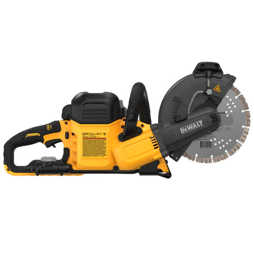 DEWALT DEW-DCS692B 60V FLEXVOLT 9in Cut-off Saw Bare Tool - Atlas-Machinery