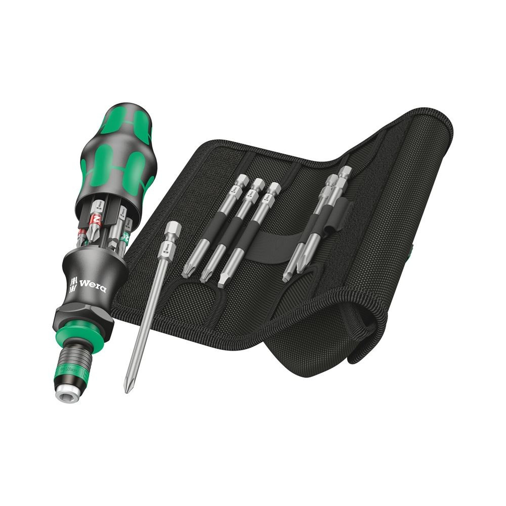 WERA Tools: High-Quality Hand Tools for Demanding Professionals