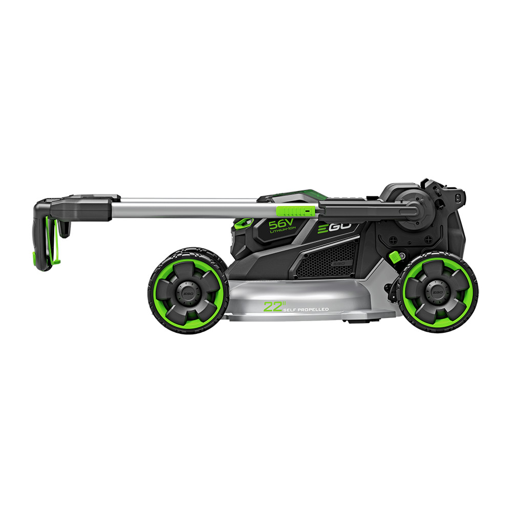 EGO Power EGO-LM2206SP 56V 22in Aluminum Deck Lawn Mower 10Ah Kit ...