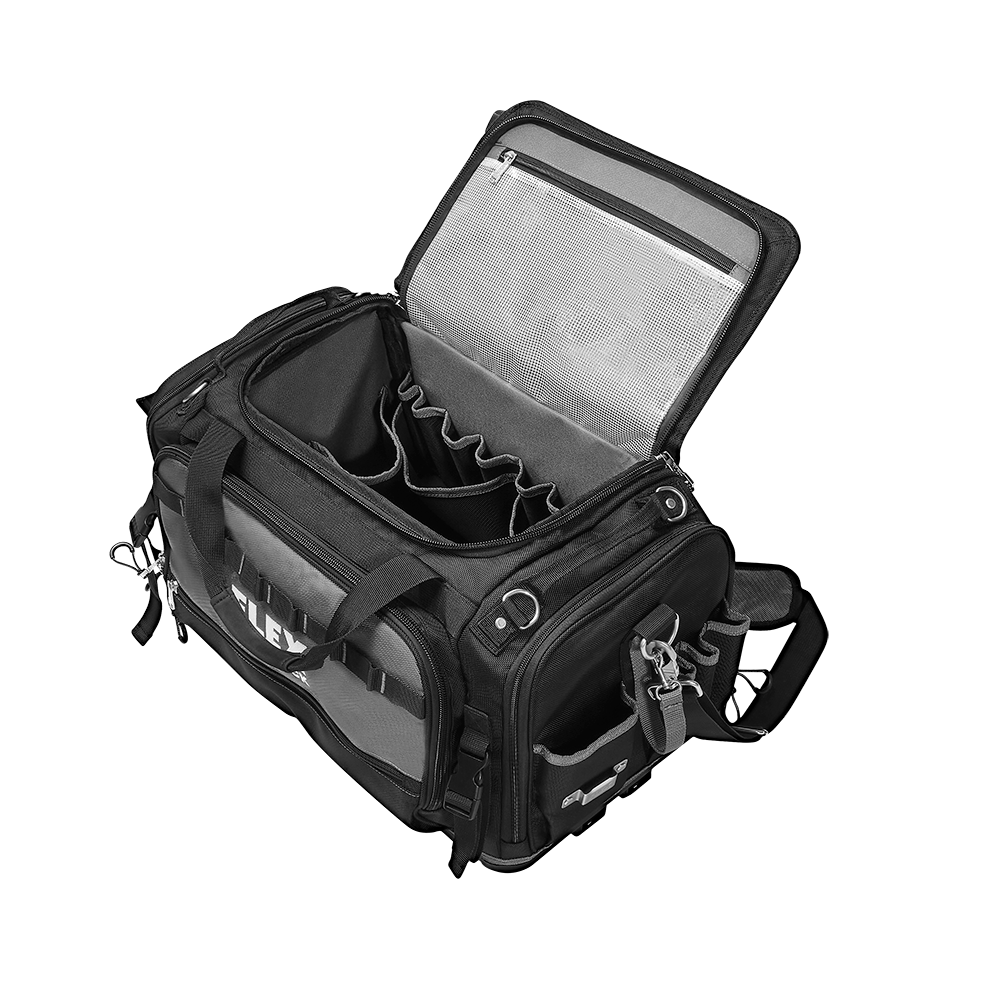 FLEX FL-FS1203 STACK PACK 22in Zippered Tool Bag - Atlas-Machinery