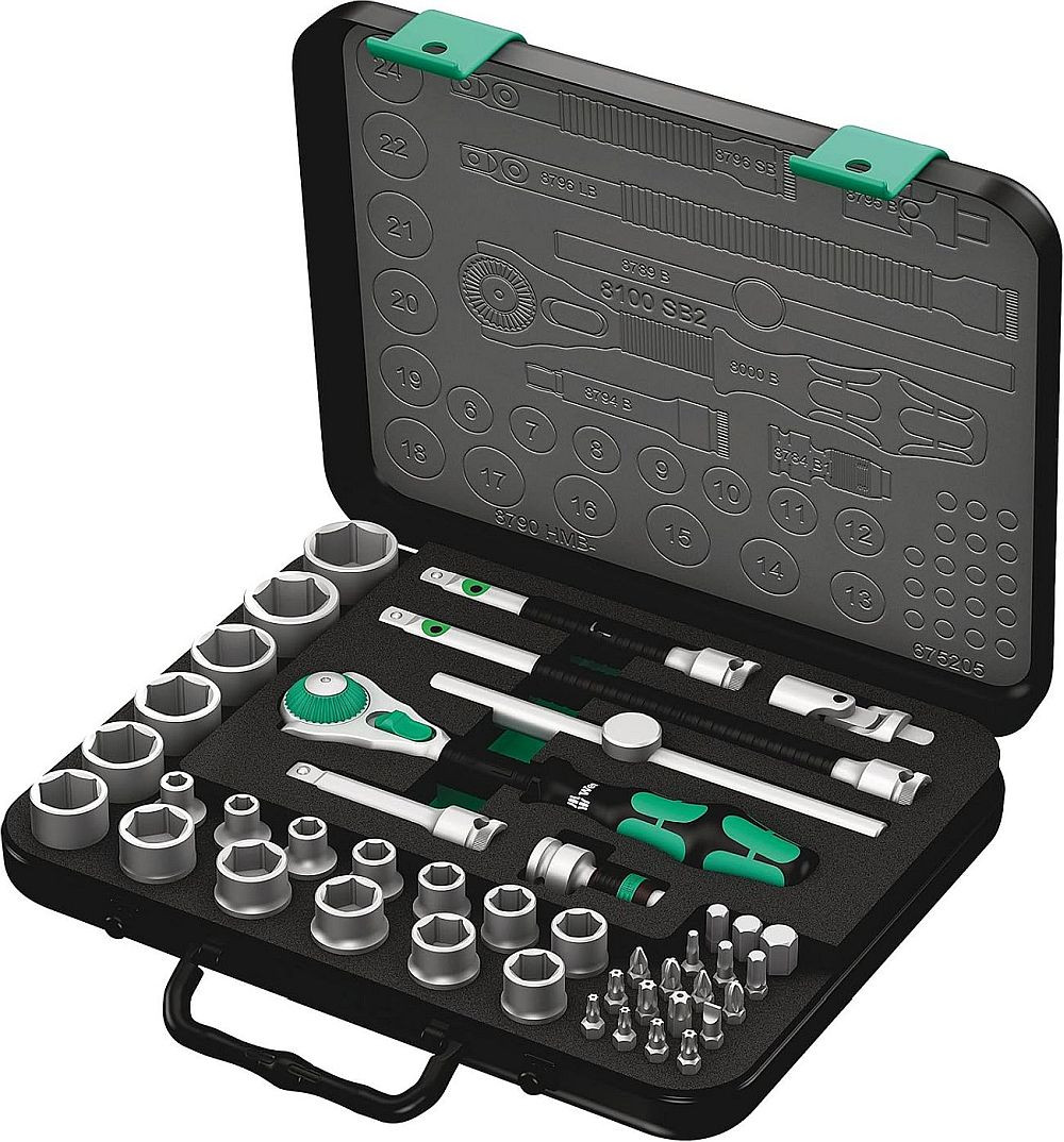 WERA Tools: High-Quality Hand Tools for Demanding Professionals