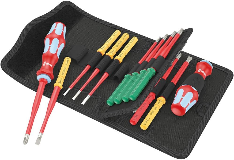 WERA Tools: High-Quality Hand Tools for Demanding Professionals