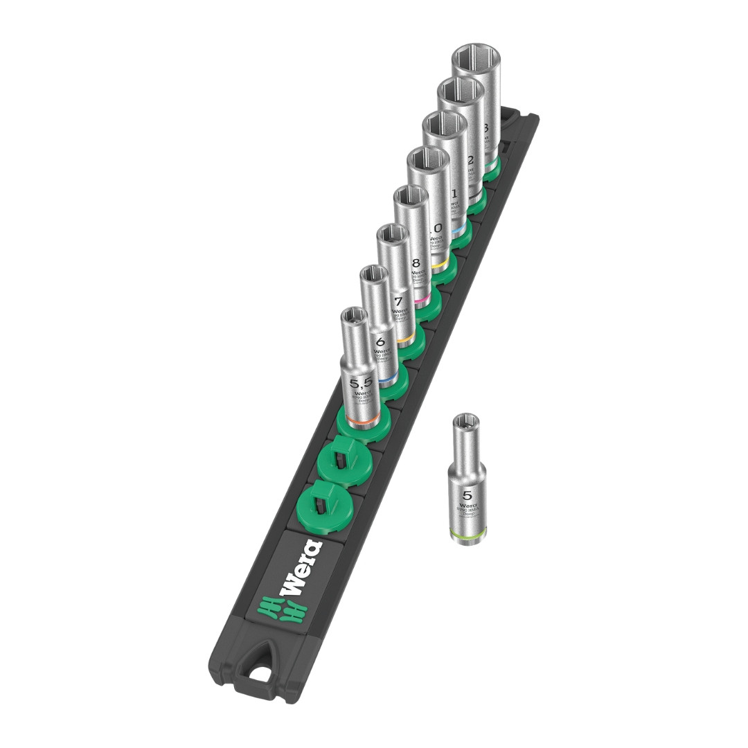 WERA Tools: High-Quality Hand Tools for Demanding Professionals