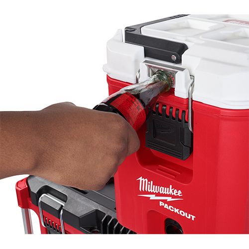 Milwaukee MIL 48 22 8460 PACKOUT 16QT Compact Cooler Atlas Machinery