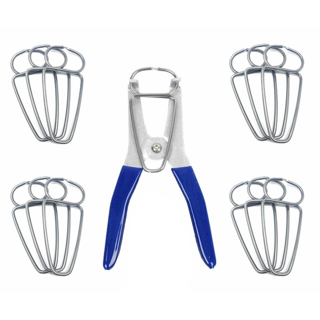 Collins Tool Company CTC-13CLAMP-KIT Pliers + 13 Miter Clamps - Atlas ...