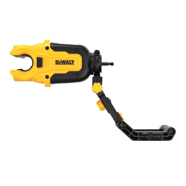 DEWALT DEW-DWACPRIR Impact Connect Copper Pipe Cutter Attachment ...