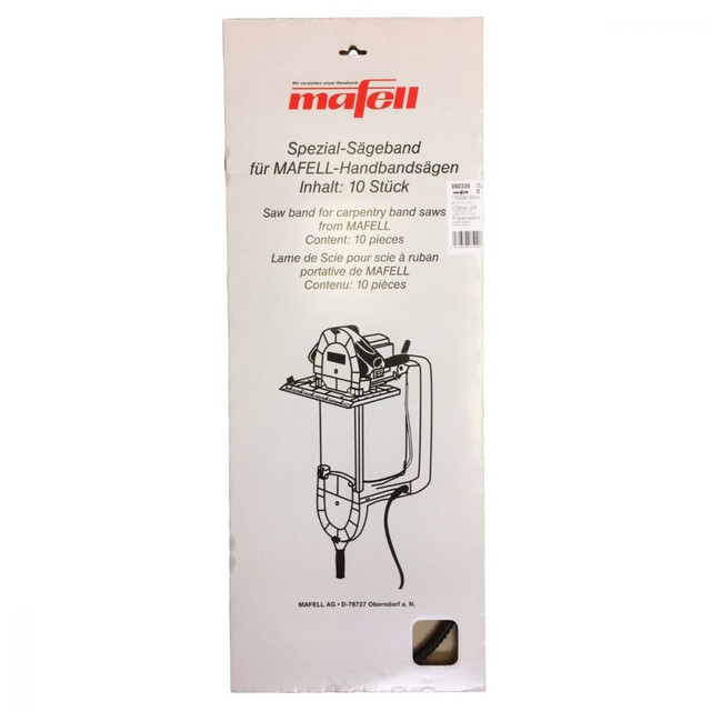 Mafell: Quality Power Tools for Professionals