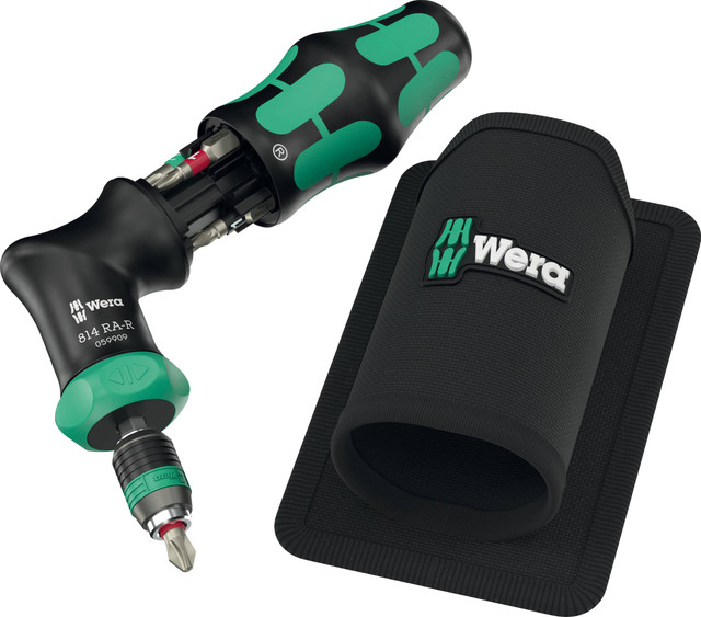 WERA Tools: High-Quality Hand Tools for Demanding Professionals