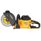 DEWALT DEW-DCS692X2 60V MAX FLEXVOLT 9in Cut-Off Saw 2x 9.0Ah Kit ...