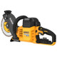 DEWALT DEW-DCS692X2 60V MAX FLEXVOLT 9" Cut-Off Saw 2x 9.0Ah Kit ...