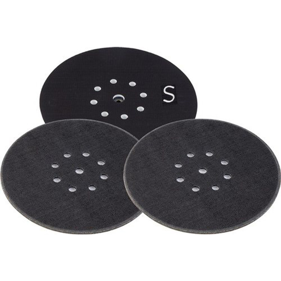 Festool FES-496106 Super Soft, Interface Sander Backing Pad for PLANEX ...
