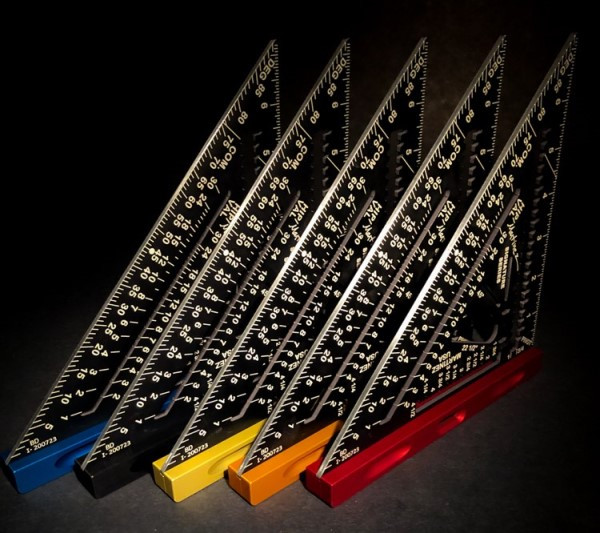 Hand Tools - Squares & Protractors - Atlas-Machinery