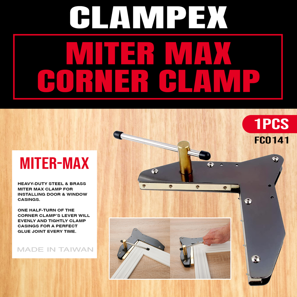 Miter Max MITER-MAX Corner Clamp - Atlas-Machinery