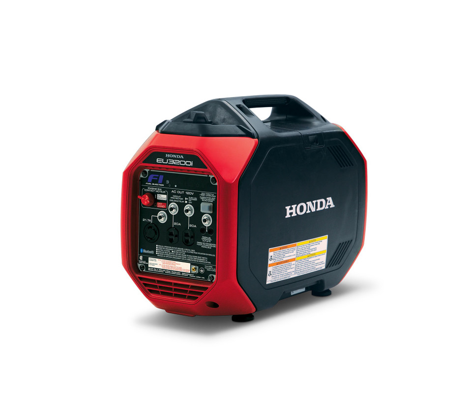 Honda Power Equipment - Honda Generators, Snowblowers, Lawn Mowers
