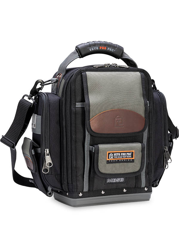 Veto Pro Pac VPP-MB5B Tool Bag - Atlas-Machinery