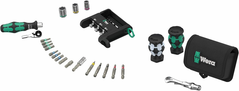 WERA Tools: High-Quality Hand Tools for Demanding Professionals