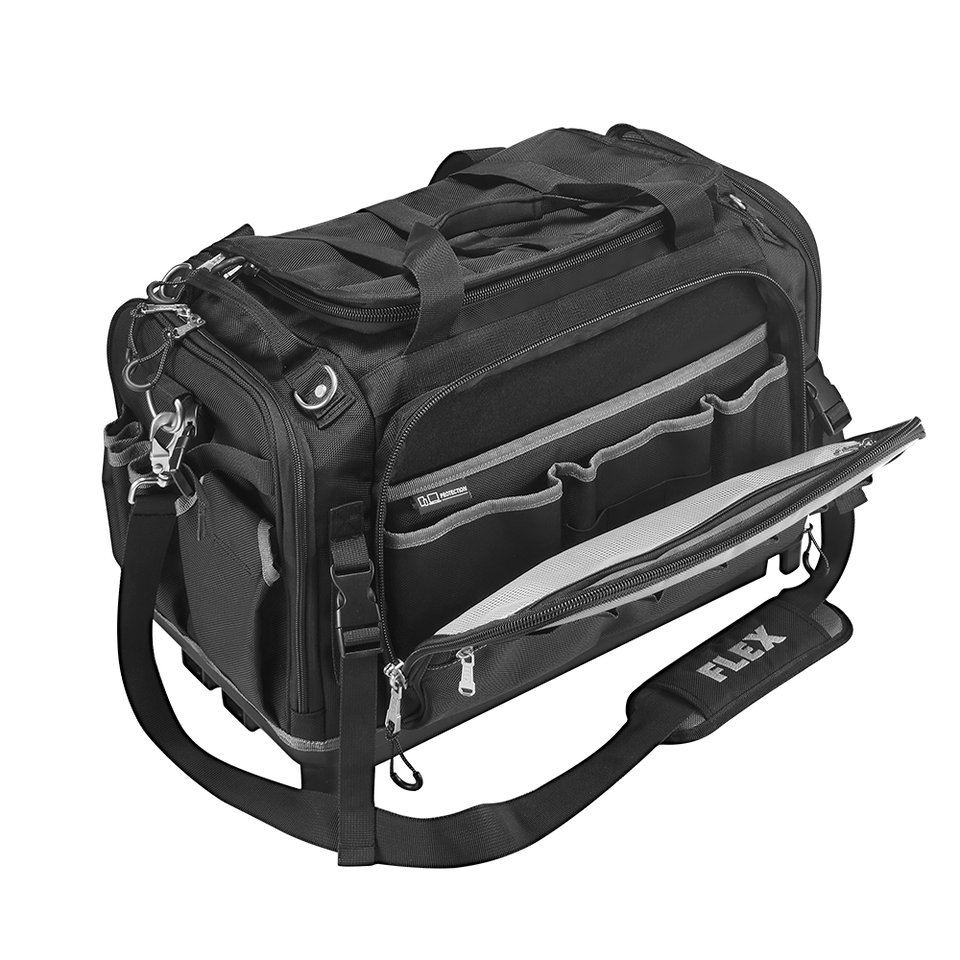 FLEX FL-FS1203 STACK PACK 22in Zippered Tool Bag - Atlas-Machinery