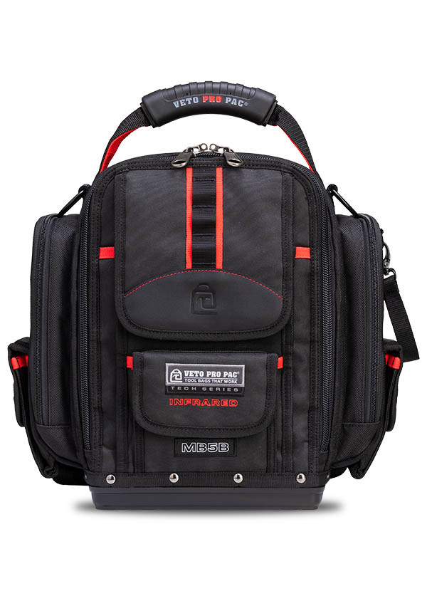 Veto Pro Pac VPP-10851 MB5B Infrared Meter Bag - Atlas-Machinery