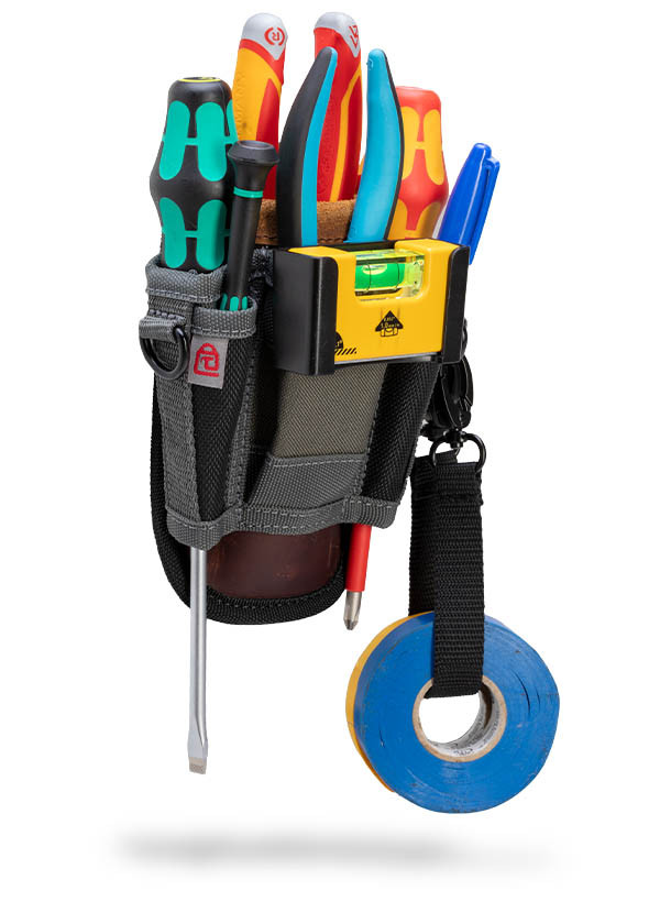 Veto Pro Pac VPP-10858 SP-MC Service Tech Tool Pouch - Atlas-Machinery