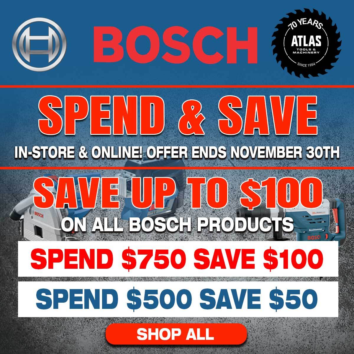 Bosch Power Tools