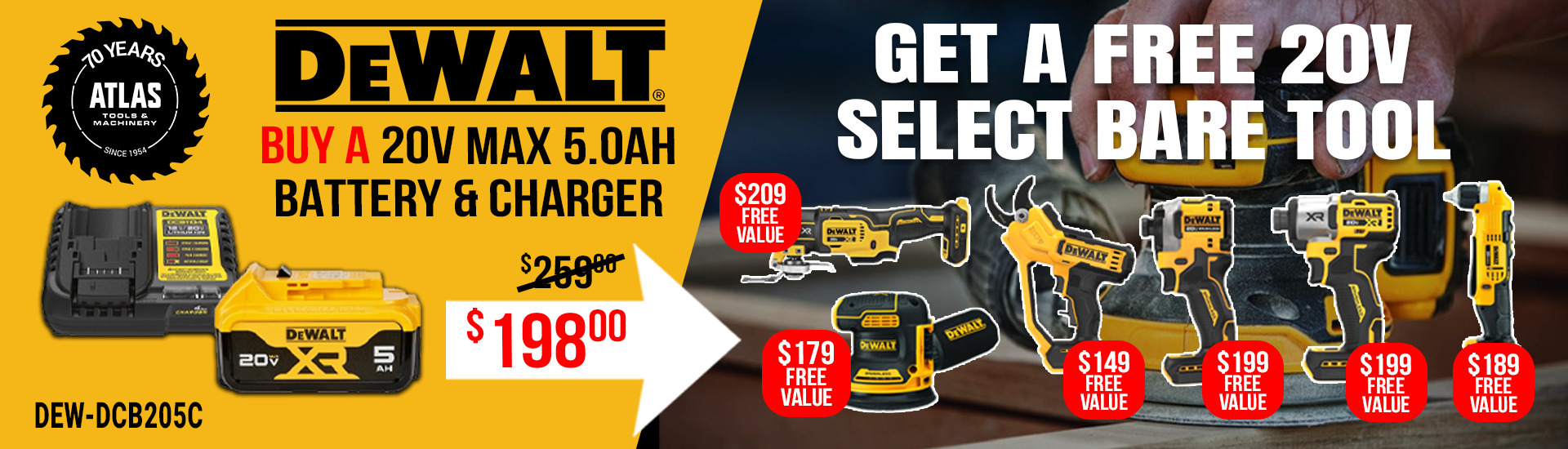 Flyers & Deals