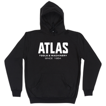 Atlas Tools & Machinery Hoodie - Atlas-Machinery