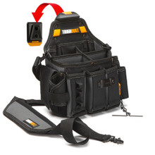 ToughBuilt TB-CT-104 Master Electrician's Pouch with Shoulder Strap ...
