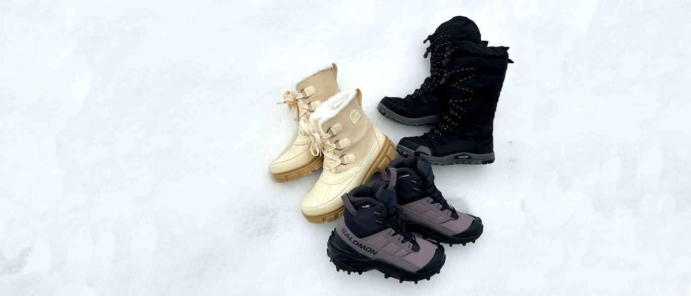 Outdoor clothing and footwear for Travel, Outdoor Lifestyle, Skiing and ...