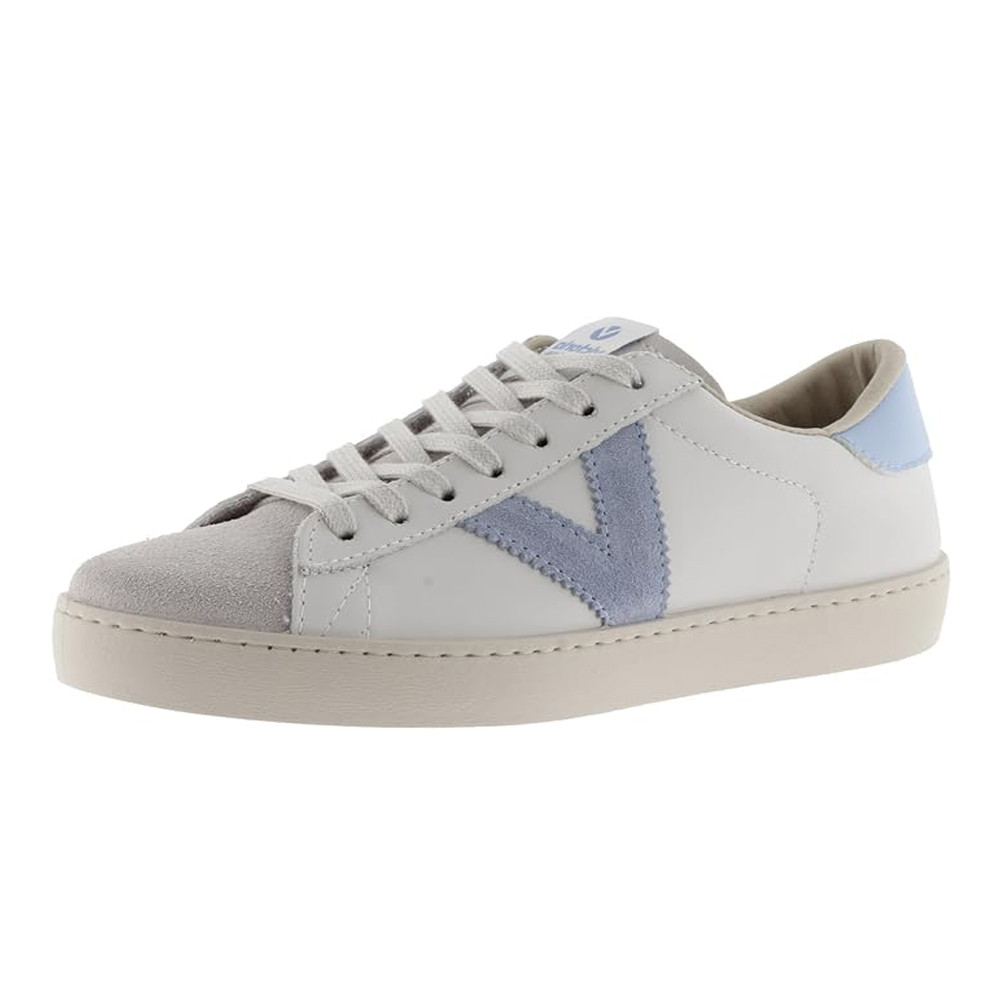 Victoria Women's Berlin 1126142 Sneaker - White | Discount Victoria ...