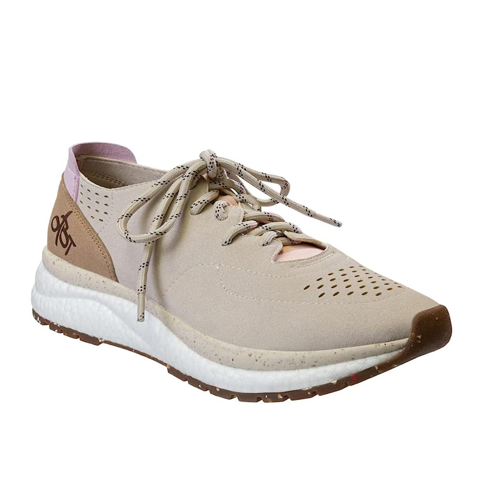 OTBT Women's Free Fashion Sneaker - Beige | Discount OTBT Ladies Shoes ...