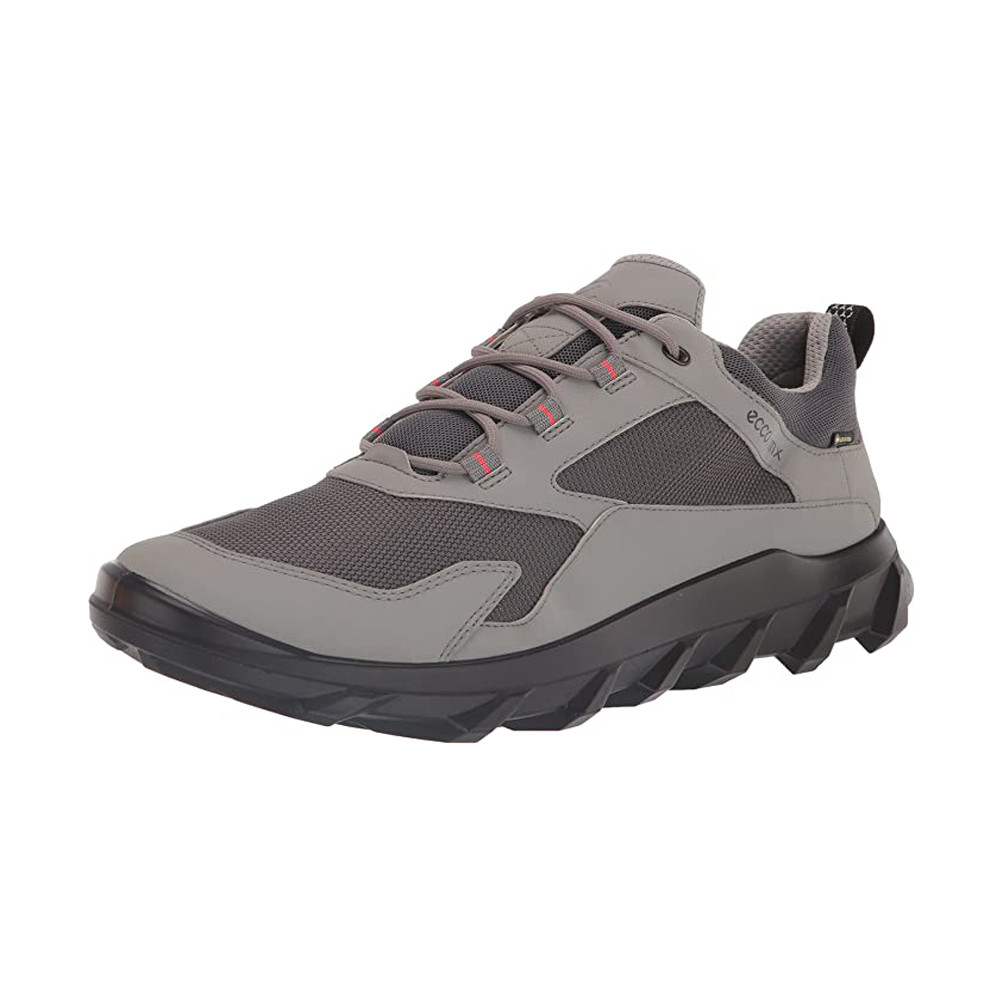 ECCO Men's MX Low GTX Hiking Shoe - Grey | Discount ECCO Men's Shoes ...