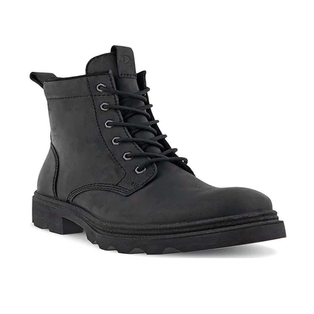 ECCO Men's Grainer Boot - Black | Discount ECCO Men's Boots & More ...