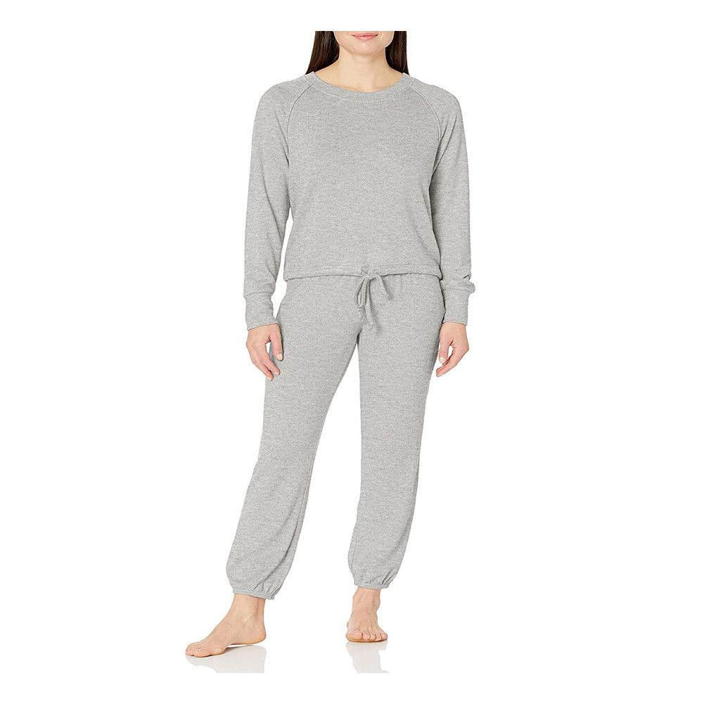UGG Women's Gable Set - Grey | Discount UGG Apparel Ladies Loungewear ...